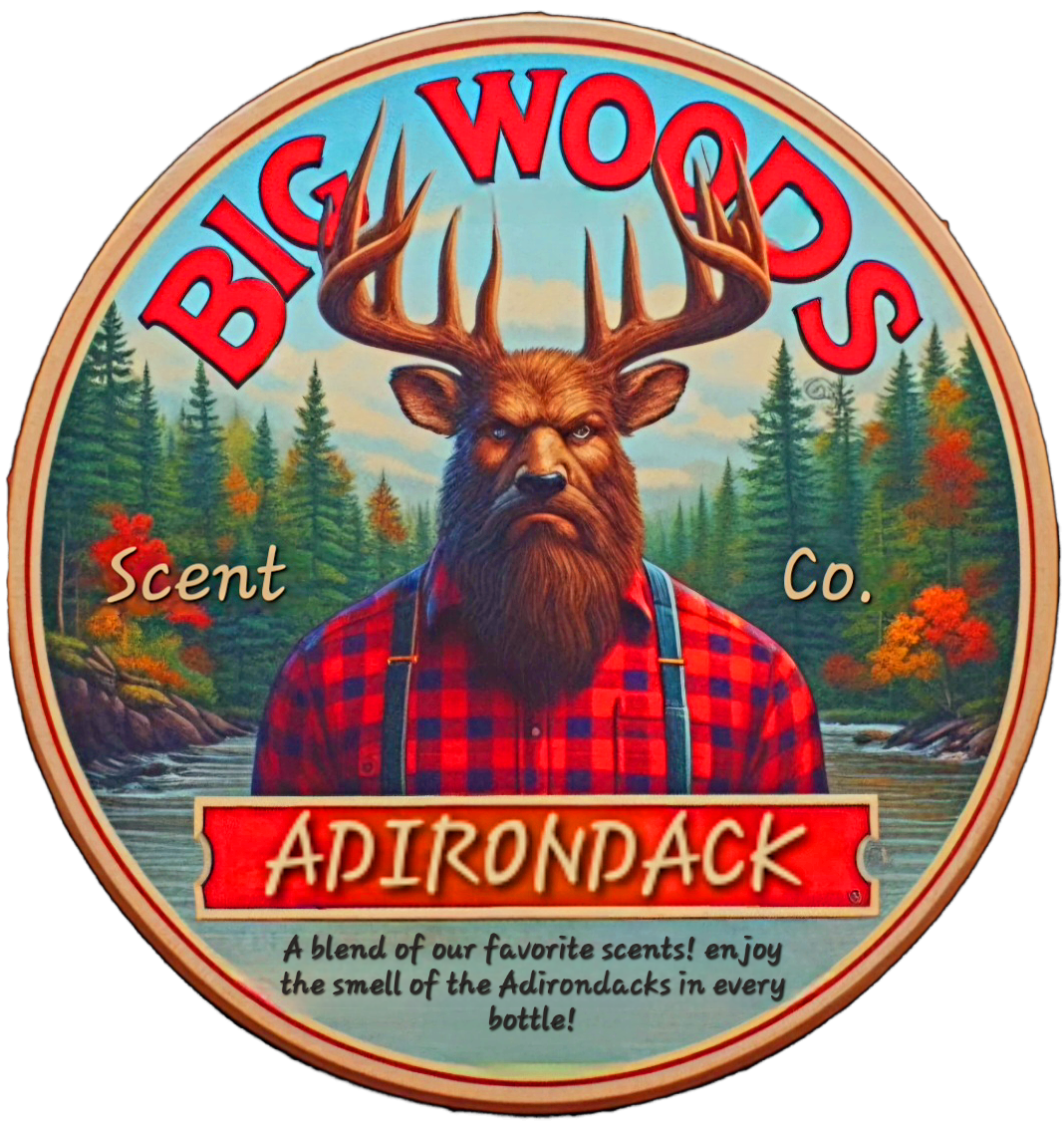 Cover scents / Attractants – Big woods scent co.